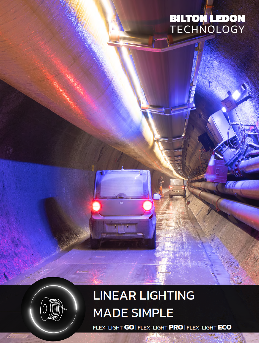 NEWS "FLEXLIGHT" BILTON - Sipel